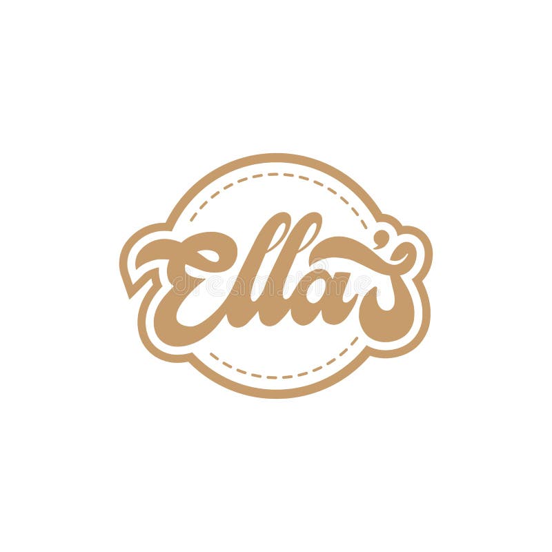 Emblem Ellas Stock Illustrations – 12 Emblem Ellas Stock Illustrations ...