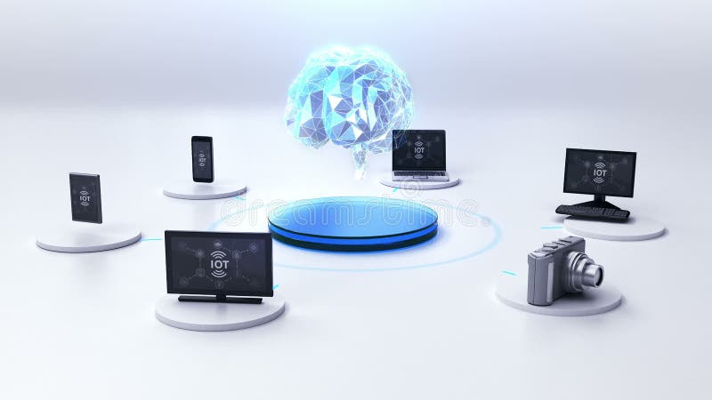 Connecting with Digital Networks through a Smartphone in a Cozy Setting ...