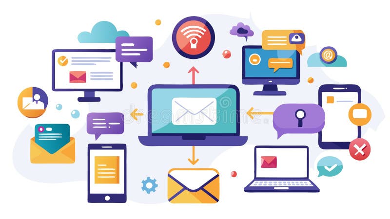 These Devices Enable Seamless Communication through Email, Video ...