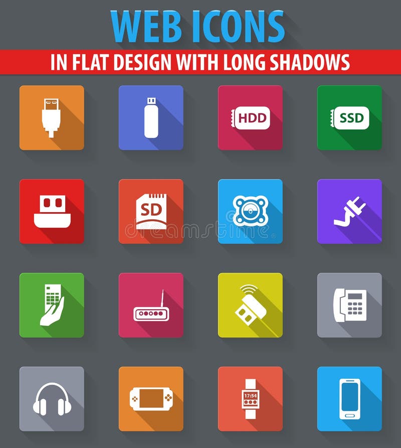 Devices icons set stock vector. Illustration of symbol - 89069935 Devices icons set stock vector. Illustration of symbol - 89069935