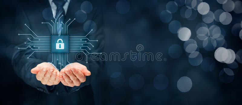 It devices security stock image. Image of connect, security - 100567009