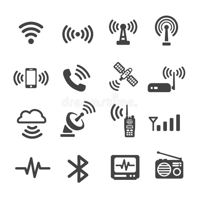 Gps Signal Icon. Simple Element from Navigation Collection. Filled Gps ...