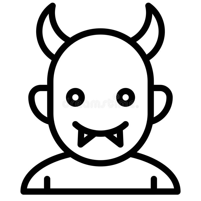 Devil Avatar Stock Illustrations – 2,670 Devil Avatar Stock ...