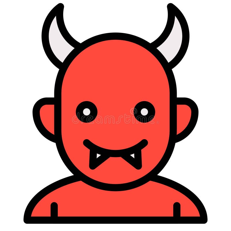 Devil Avatar Stock Illustrations – 2,670 Devil Avatar Stock ...