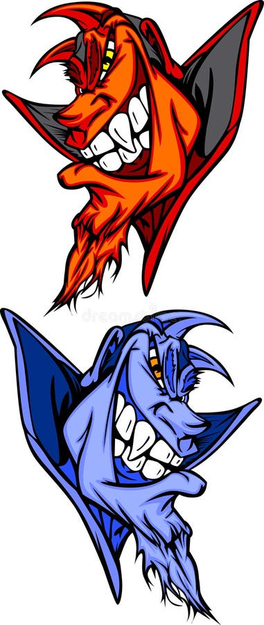 Blue Devil Logos