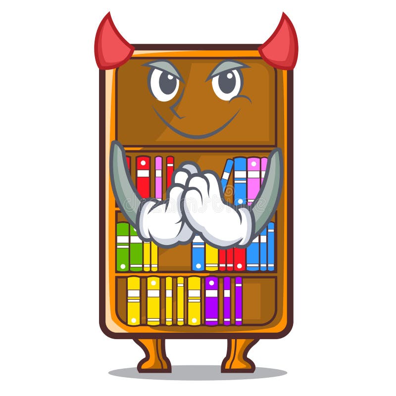 Scary Bookcase Stock Illustrations – 85 Scary Bookcase Stock ...