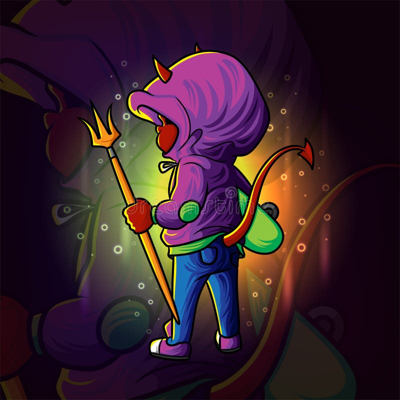 Kids Trident Stock Illustrations – 176 Kids Trident Stock Illustrations ...