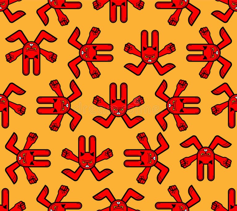 Angry Ugly Bunny Stock Illustrations – 31 Angry Ugly Bunny Stock ...