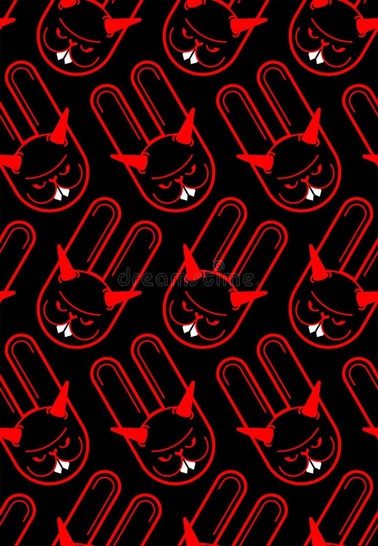 Angry Ugly Bunny Stock Illustrations – 31 Angry Ugly Bunny Stock ...