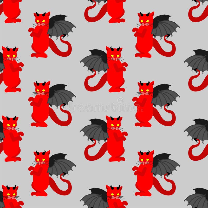 Devil Pattern Vector Stock Illustrations – 7,392 Devil Pattern Vector ...