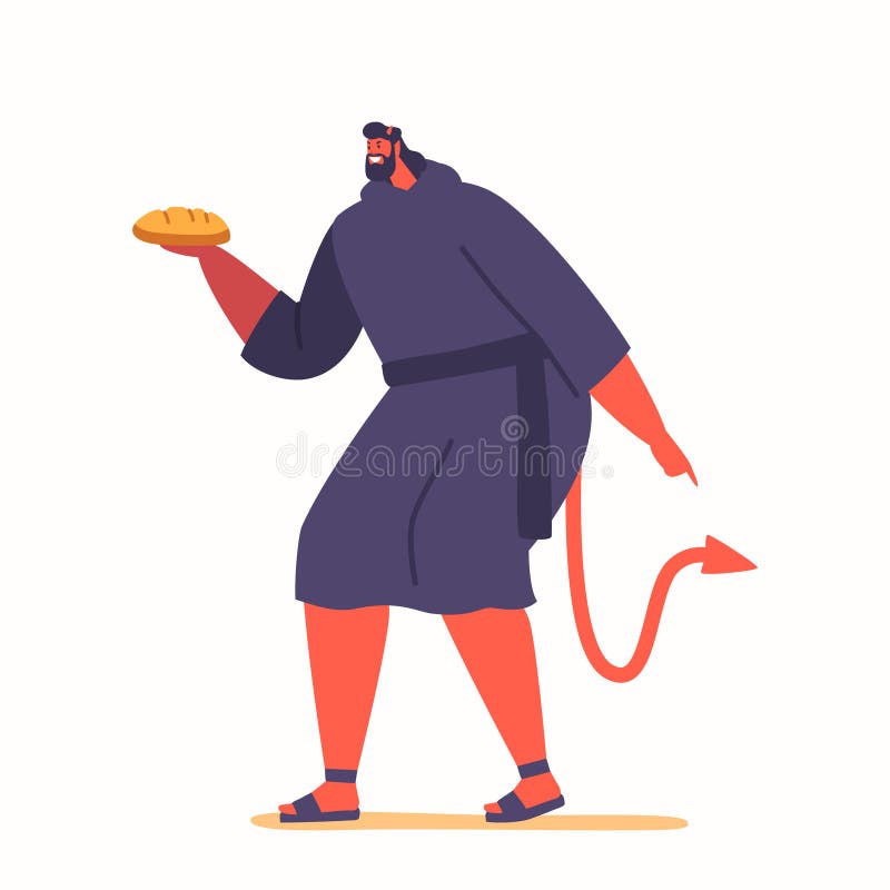 Devil Offering Stock Illustrations – 70 Devil Offering Stock ...
