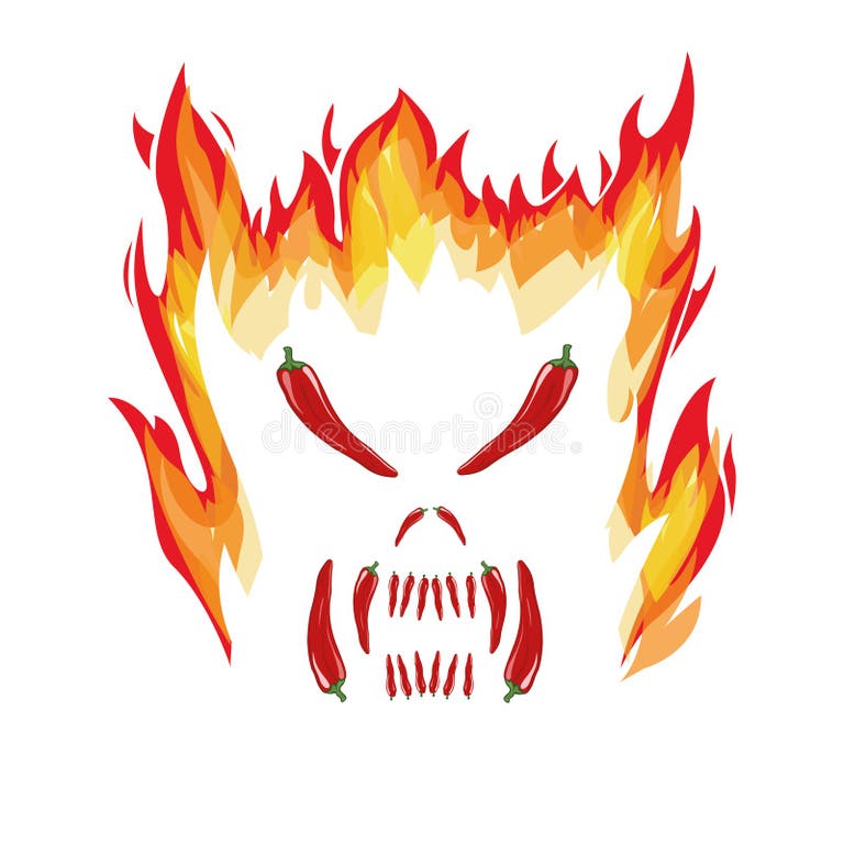 Dried Chilli Vector Stock Illustrations – 224 Dried Chilli Vector Stock ...