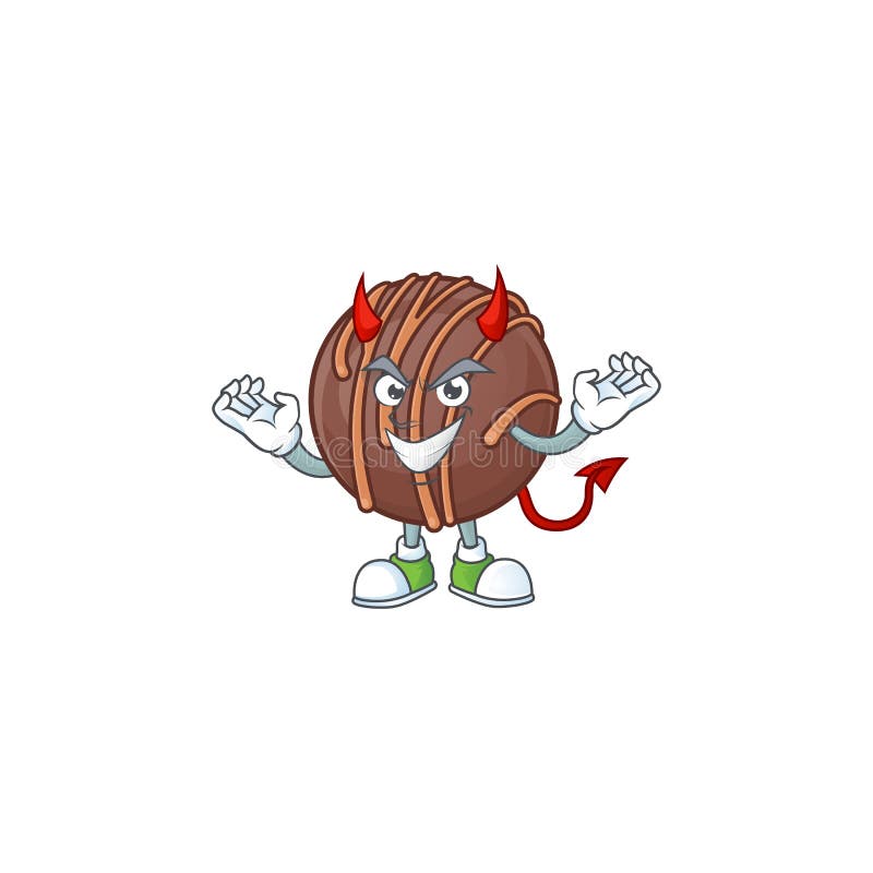 Devil Chocolate Stock Illustrations – 431 Devil Chocolate Stock ...