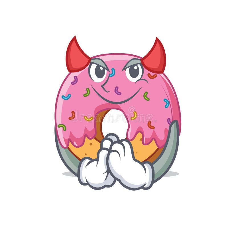 Angry Doughnut Stock Illustrations – 57 Angry Doughnut Stock ...