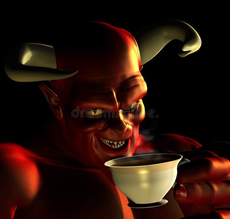 Demon Drink Stock Illustrations – 435 Demon Drink Stock Illustrations ...