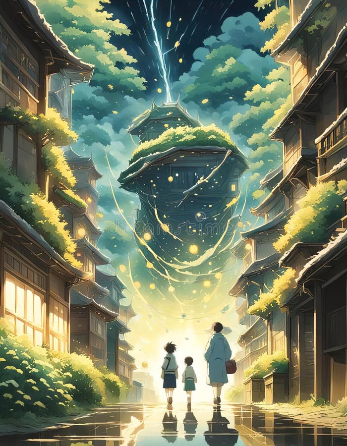 A Demonic Entity that Can Weave Illusions To Confuse and Disorient Its ...