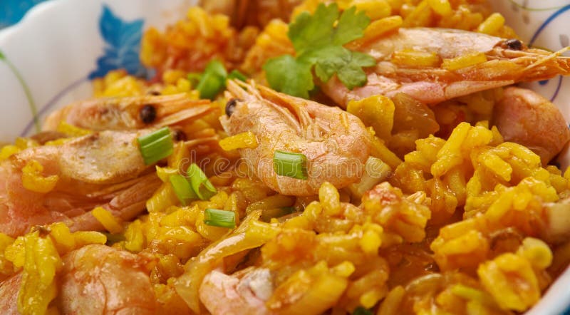 Devil Fried Rice stock photo. Image of ready, gorenghealthy - 109403940