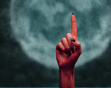 Finger Pointing Moon Stock Photos - Free & Royalty-Free Stock Photos ...