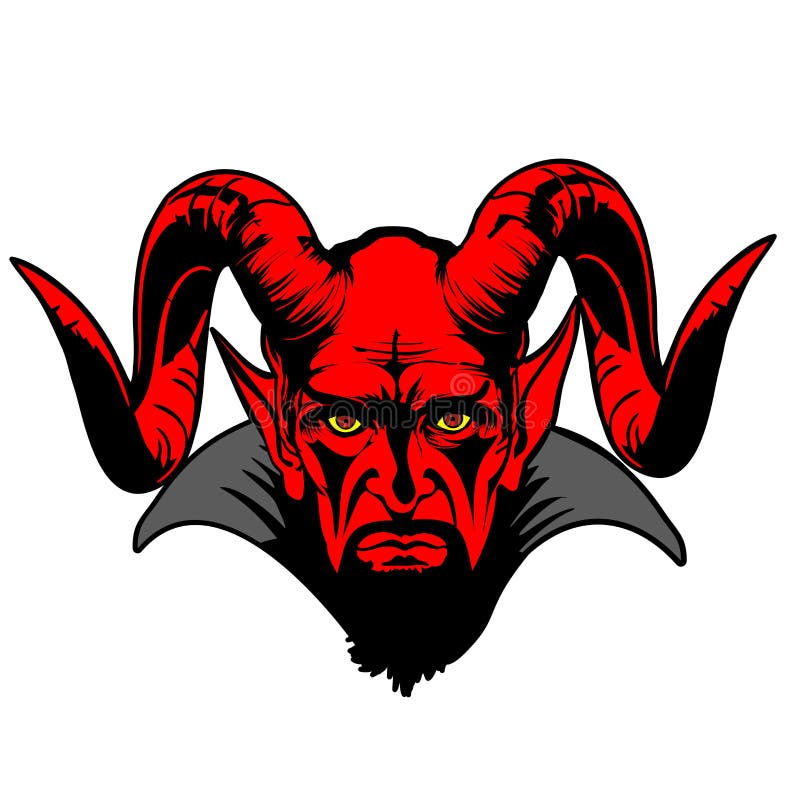 Fiendish Devil Stock Illustrations – 20 Fiendish Devil Stock ...