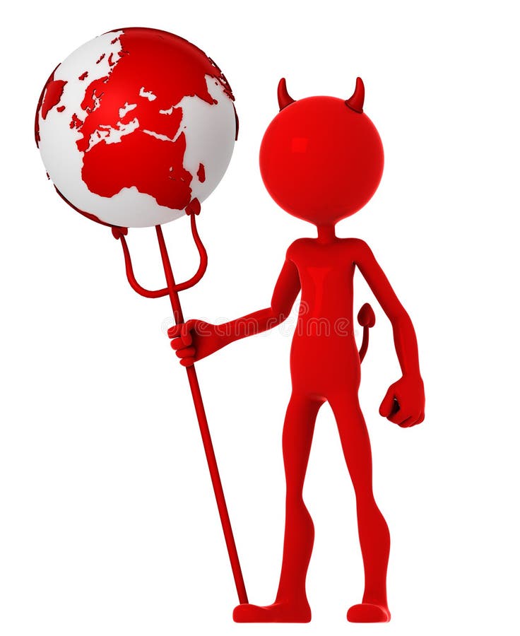 2+ Global warming devil Free Stock Photos - StockFreeImages