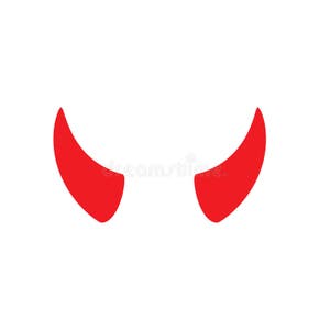 Devil Horn Vector Icon Design Stock Vector Illustration Of Face Mask Devil Horn Vector Icon Design Stock Vector Illustration Of Face Mask
