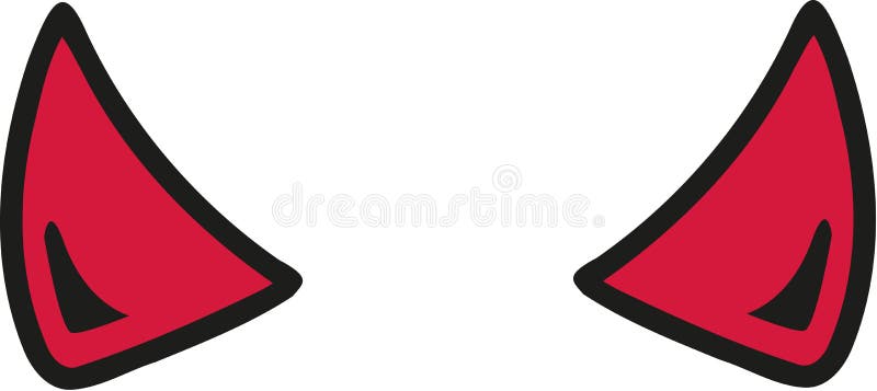 Devil Horns Stock Illustrations – 10,940 Devil Horns Stock ...