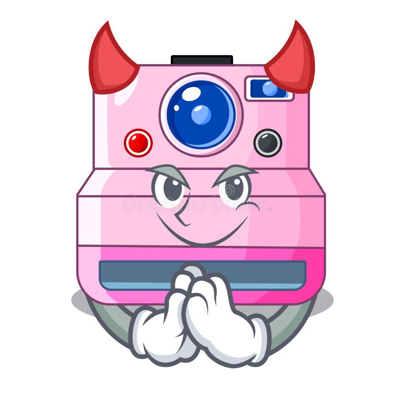 Camera Devil Stock Illustrations – 209 Camera Devil Stock Illustrations ...