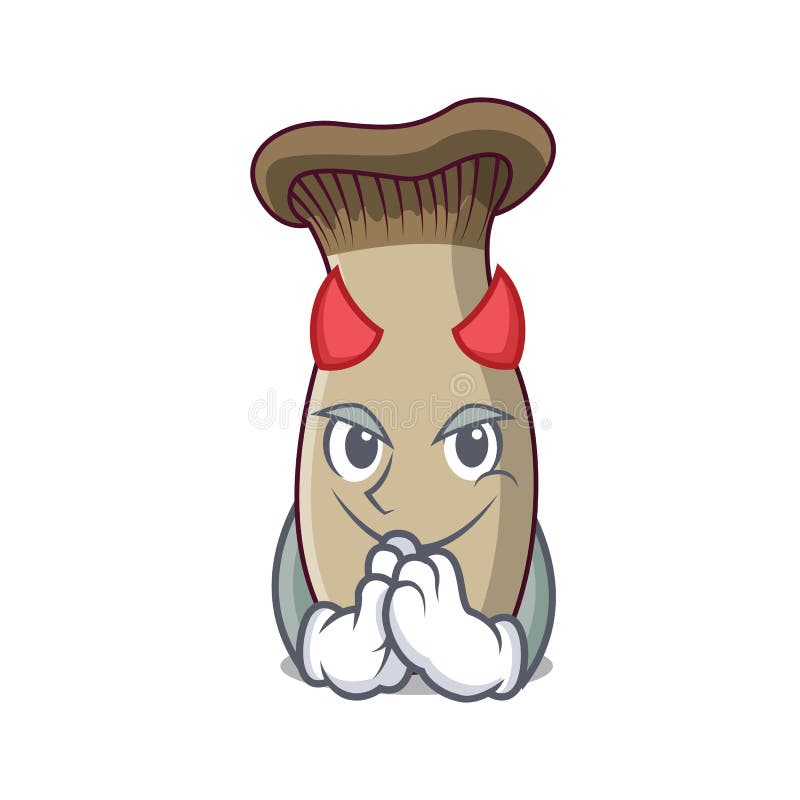 King Devil Esport Mascot Logo Design Stock Vector - Illustration of ...