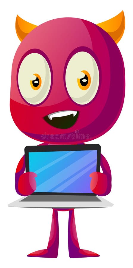 Black Halloween Lcd Monitor Stock Illustrations – 9 Black Halloween Lcd ...