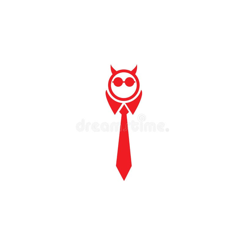 The devil logo and symbol stock illustration. Illustration of evil ...