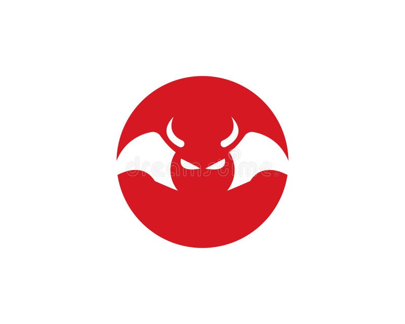 Devil Bat Logo Stock Illustrations – 1,373 Devil Bat Logo Stock ...
