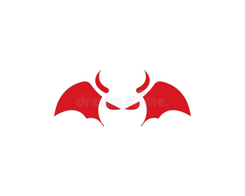Devil Bat Logo Stock Illustrations – 1,373 Devil Bat Logo Stock ...