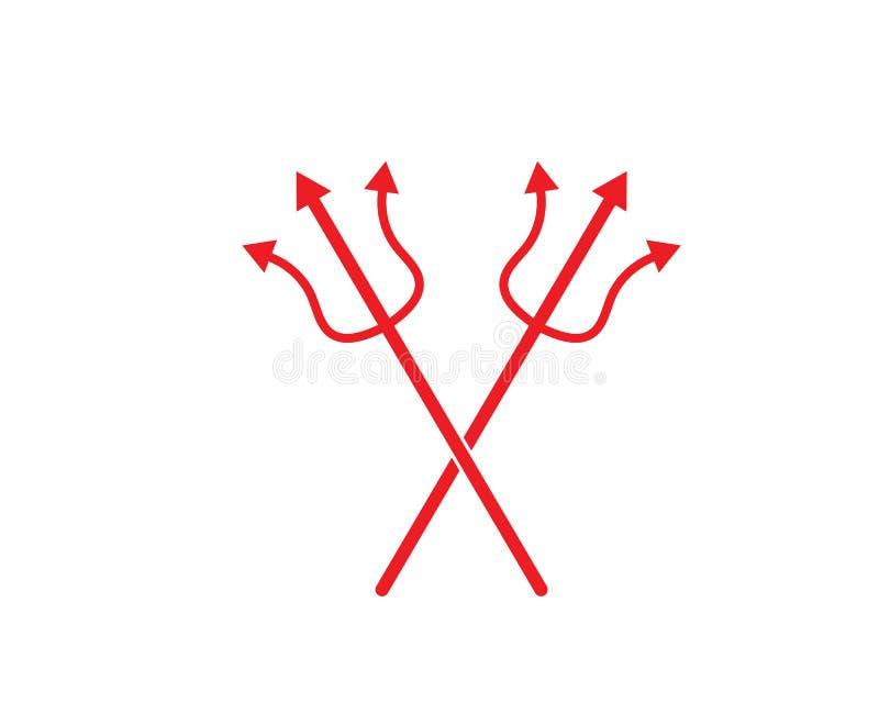 Devil logo stock vector. Illustration of icon, angry - 174263252