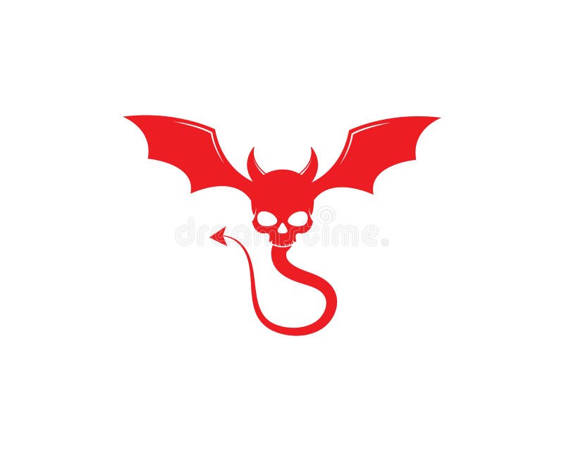 Devil Bat Logo Stock Illustrations – 1,373 Devil Bat Logo Stock ...