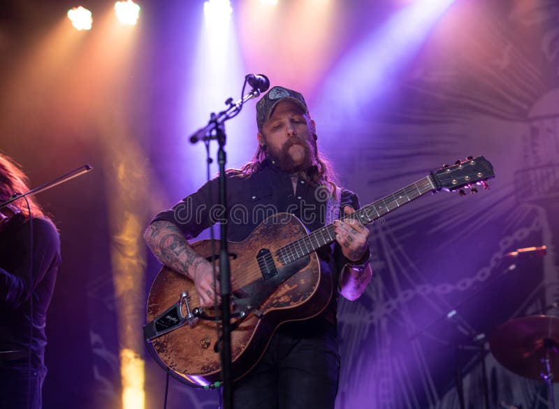 The Devil Makes Three Performs in Detroit, Michigan on 02-05-2019 ...