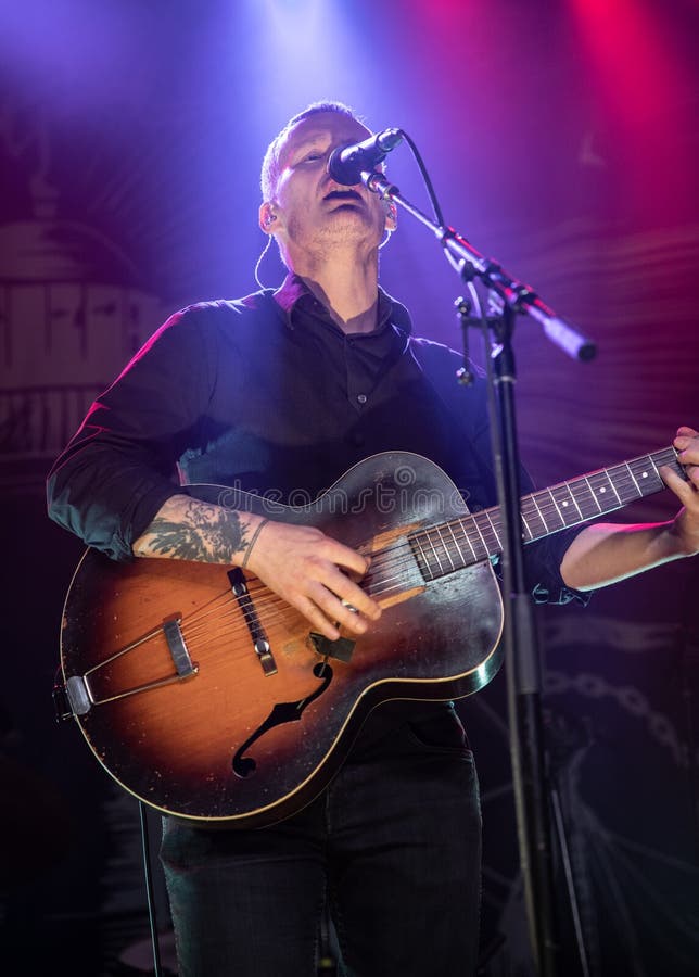 The Devil Makes Three Performs in Detroit, Michigan on 02-05-2019 ...