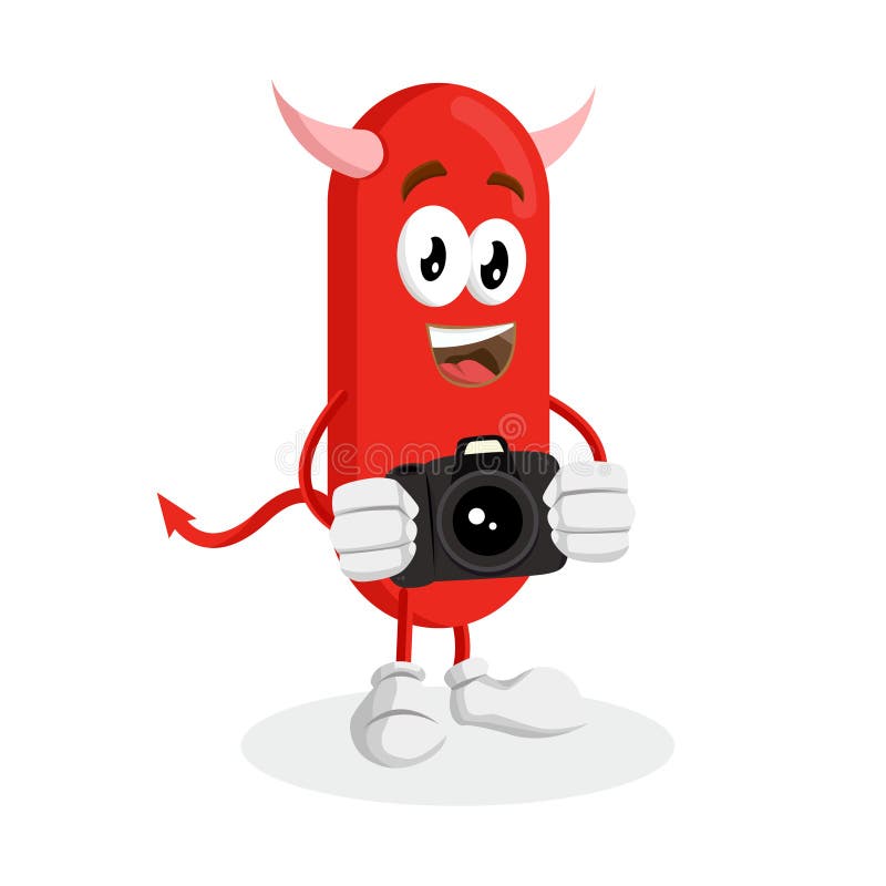 Camera Devil Stock Illustrations – 124 Camera Devil Stock Illustrations ...