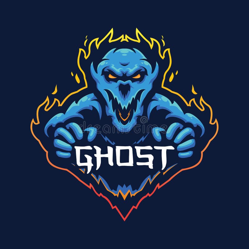 Devil Mascot Logo Design Vector with Modern Illustration Concept Style ...