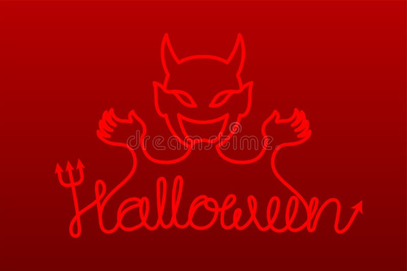 Devil Fork Silhouette Stock Illustrations – 1,210 Devil Fork Silhouette Stock Illustrations ...