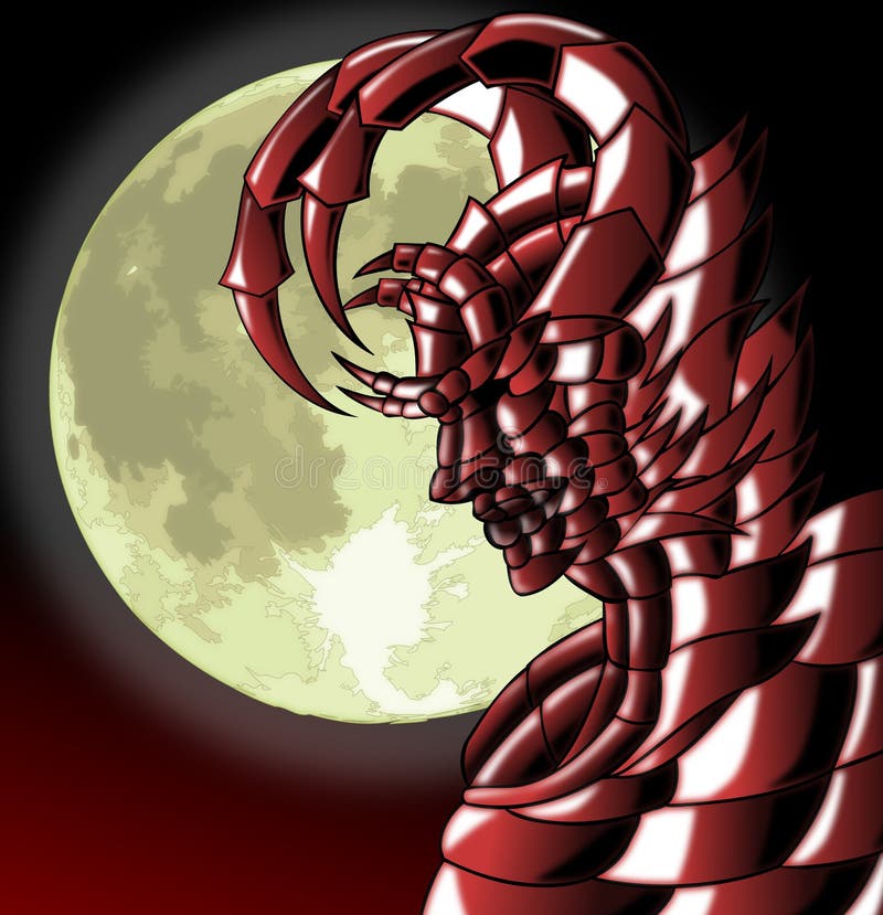 Devil Image with Number 666 Isolated Stock Photo - Illustration of ...