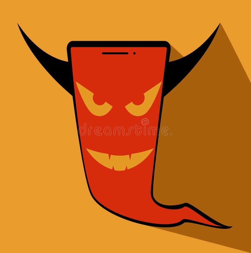 Phone Devil Stock Illustrations – 402 Phone Devil Stock Illustrations ...