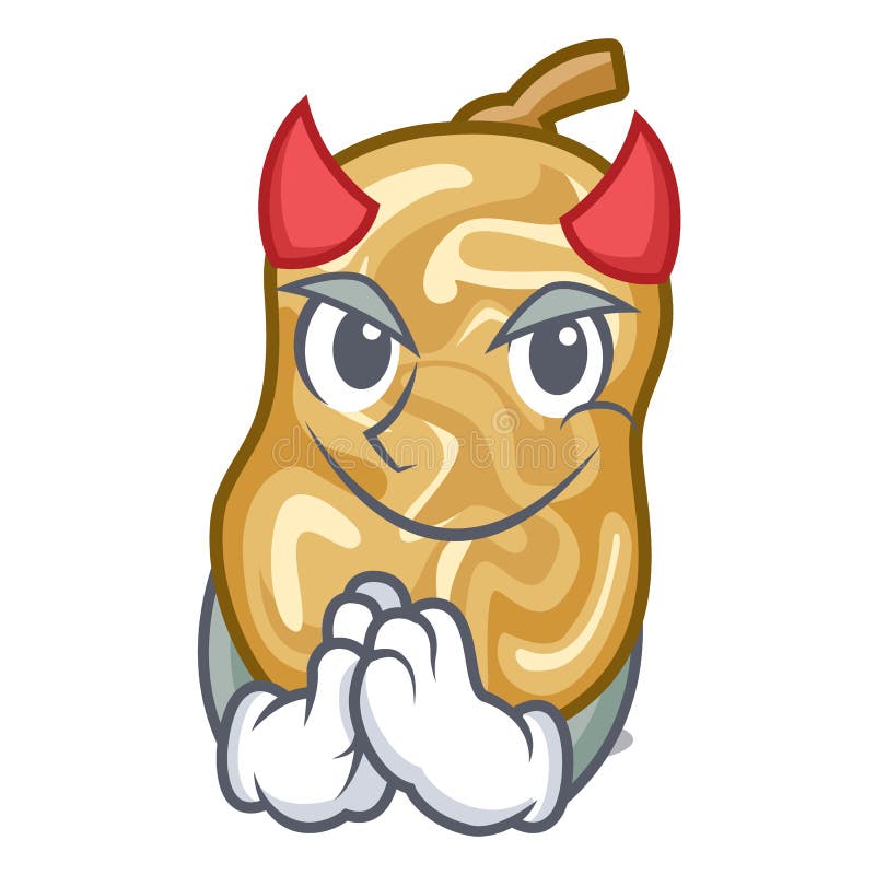 Angry Raisins in the a Character Box Stock Vector - Illustration of ...