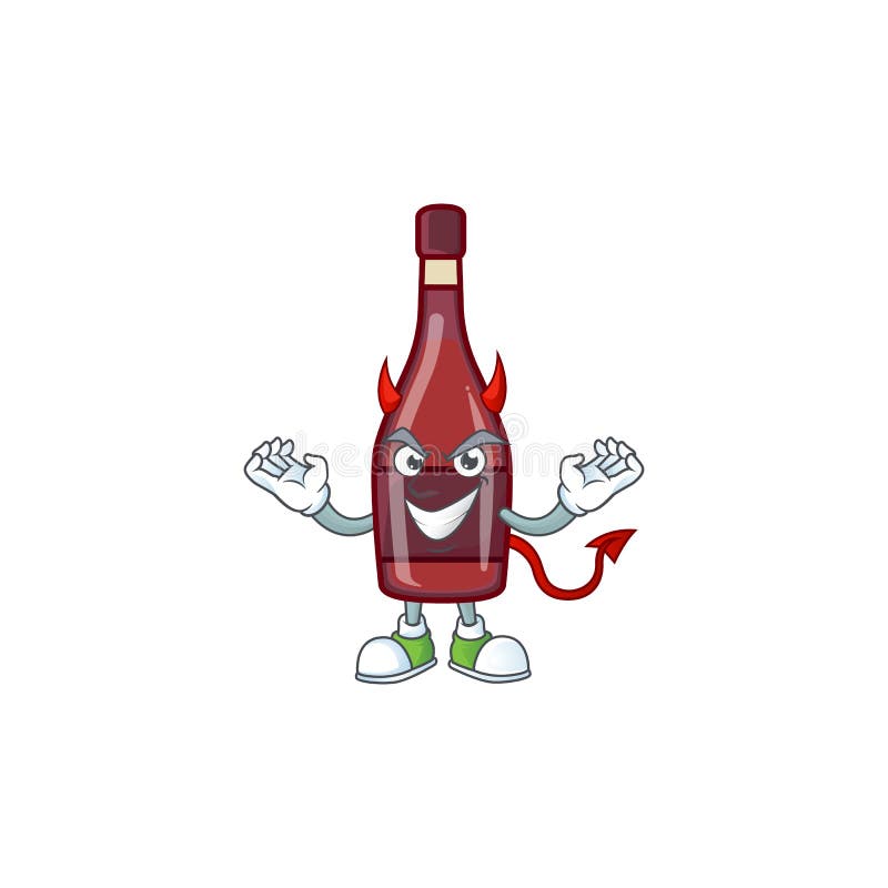 Alcohol Devil Stock Illustrations – 187 Alcohol Devil Stock ...