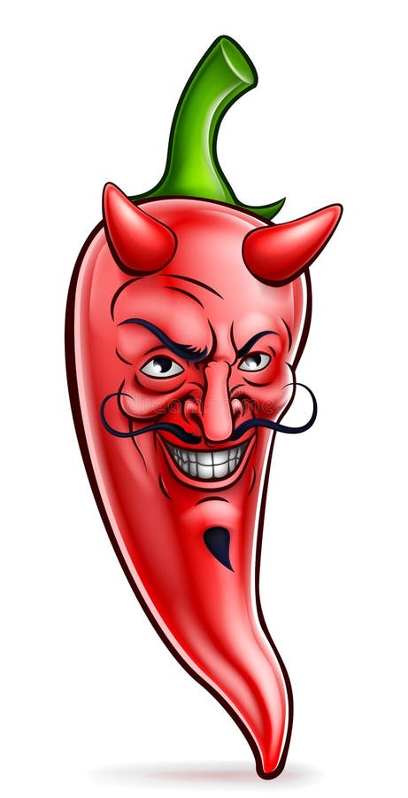 Cartoon Red Pepper Stock Illustrations – 14,131 Cartoon Red Pepper ...