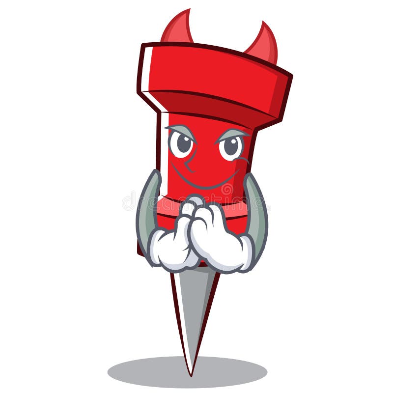 Pin Devil Stock Illustrations – 272 Pin Devil Stock Illustrations ...