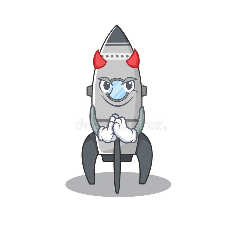 Angry Rocket Cartoon Stock Illustrations – 211 Angry Rocket Cartoon ...