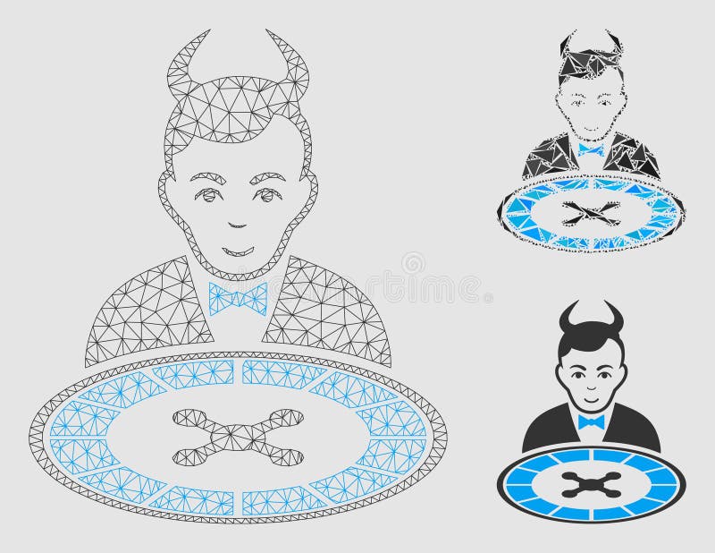 Triangle Devil Stock Illustrations – 518 Triangle Devil Stock ...