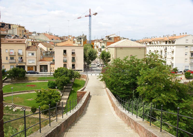 Devil S Bridge in Martorell Stock Photo - Image of structure, barcelona ...