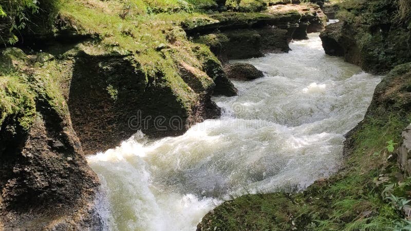 Devil s Fall Kathmandu stock image. Image of nepal, river - 259627427