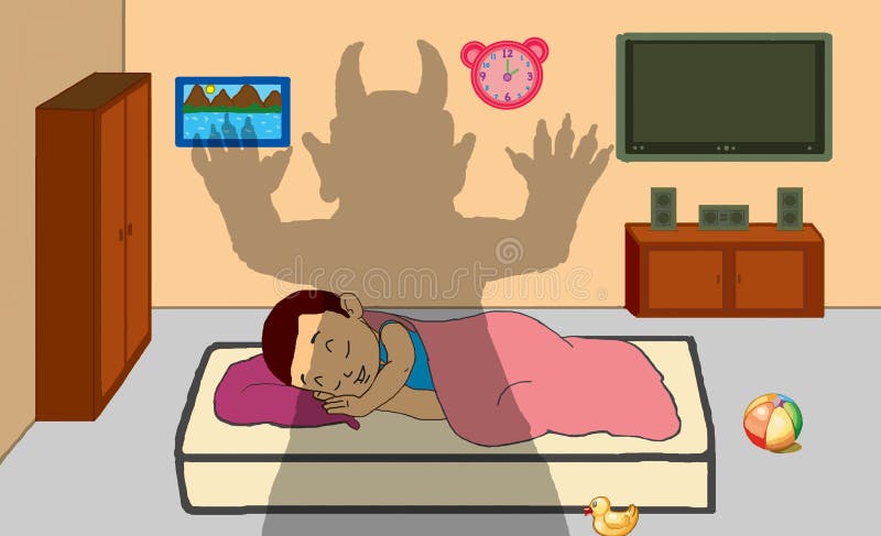 Dreaming Devil Stock Illustrations – 44 Dreaming Devil Stock ...